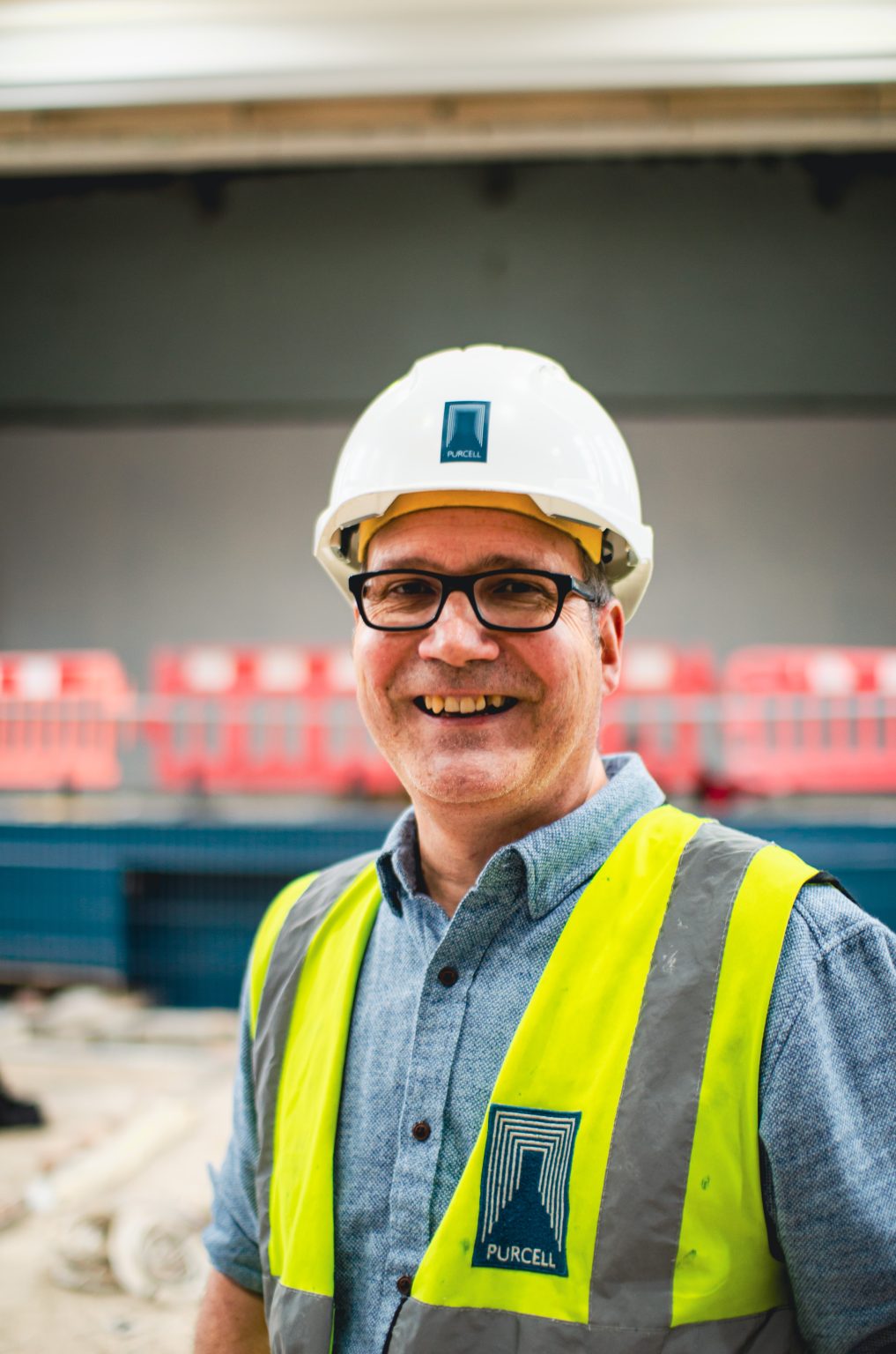 Meet the Guildhall Renewal Project Team - St Ives Guildhall